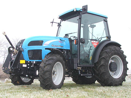 Rex 75F/GT – 85F/GT – 95F/GT – 105F/GT Perkins 1100 Engine | Frontlink Inc