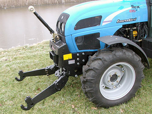 Rex 75F/GT – 85F/GT – 95F/GT – 105F/GT Perkins 1100 Engine | Frontlink Inc