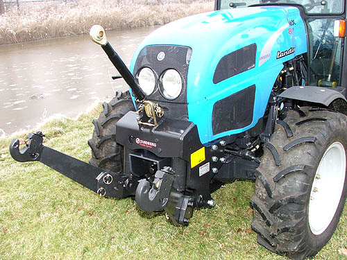 Rex 75F/GT – 85F/GT – 95F/GT – 105F/GT Perkins 1100 Engine | Frontlink Inc