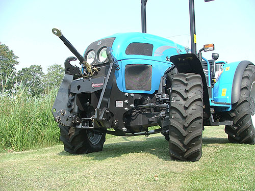 Rex 75F/GT – 85F/GT – 95F/GT – 105F/GT Perkins 1100 Engine | Frontlink Inc