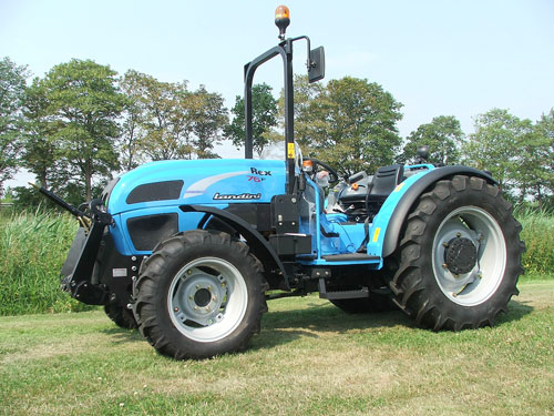 Rex 75F/GT – 85F/GT – 95F/GT – 105F/GT Perkins 1100 Engine | Frontlink Inc