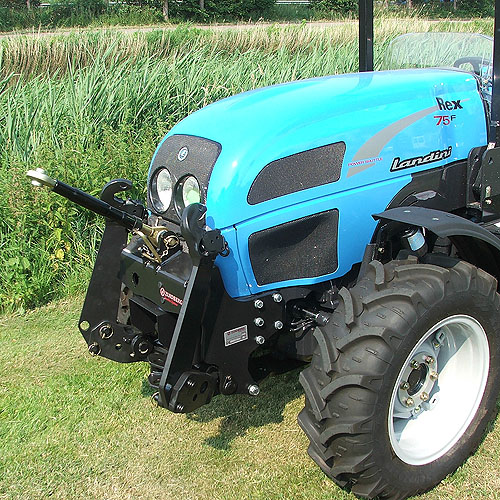 Rex 75F/GT – 85F/GT – 95F/GT – 105F/GT Perkins 1100 Engine | Frontlink Inc