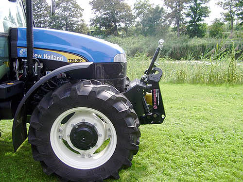 TD5010 – TD5020 – TD5030 – TD5040 – TD5050 | Frontlink Inc