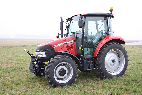 Farmall 55C – 65C – 75C (Tier 3) Built in Ankara | Frontlink Inc