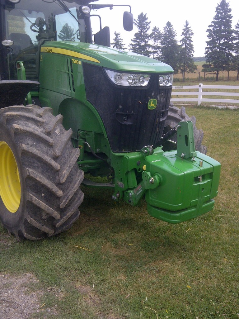 7200R – 7215R – 7230R – 7260R – 7280R (iT4a) (“FRONT HITCH and NON ...