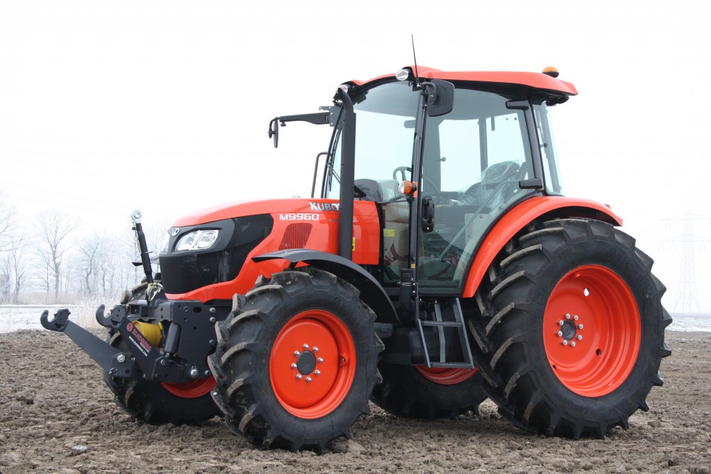 M8560 – M9960 Standard Version (iT4a) | Frontlink Inc