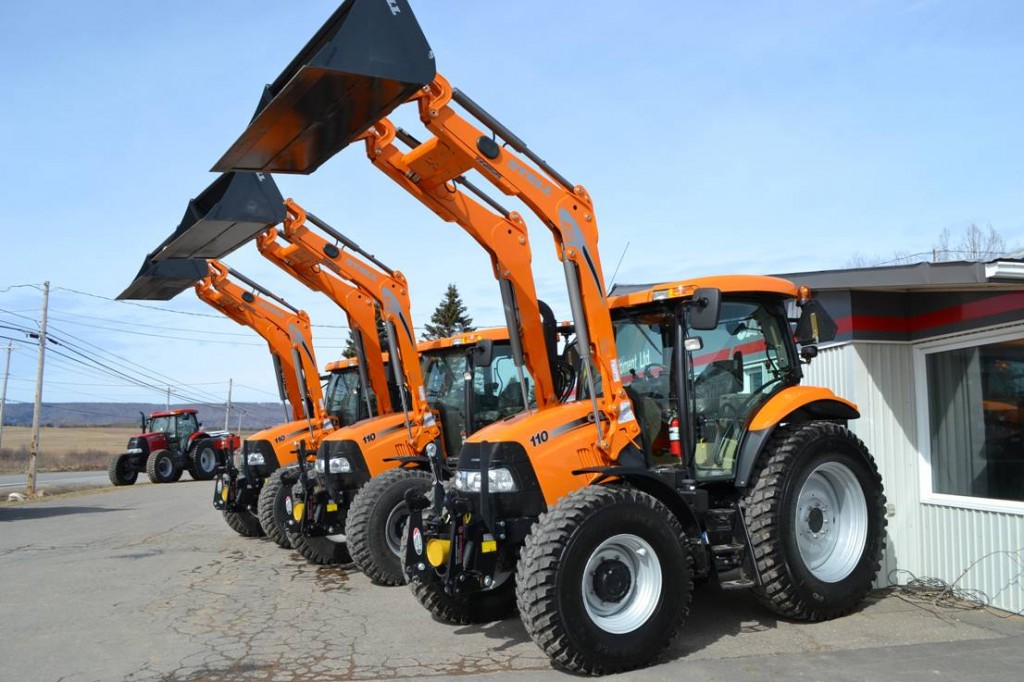 MAXXUM 110 – 115 – 120 – 125 – 130 – 140 (iT4a) | Frontlink Inc