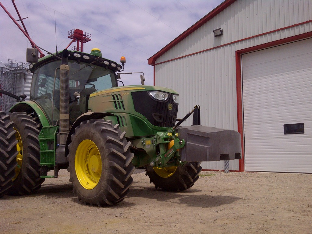 Front Block Weights | Frontlink Inc