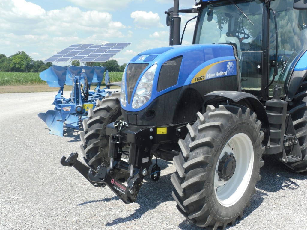 T6030 – T6050 – T6070 – T6080 – T6090 Standard Steer / Range / Power ...