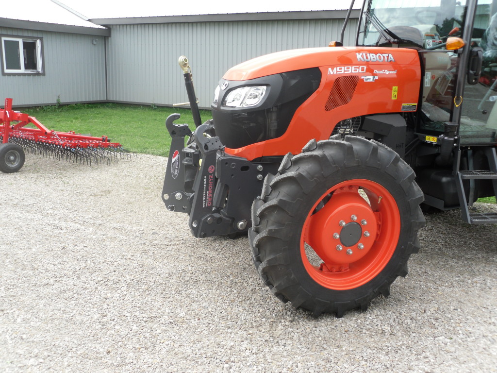 M8560 – M9960 Standard Version (iT4a) | Frontlink Inc