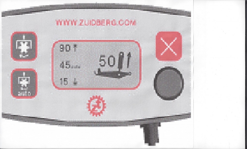 Electronic Frontlift Control (EFC) | Frontlink Inc