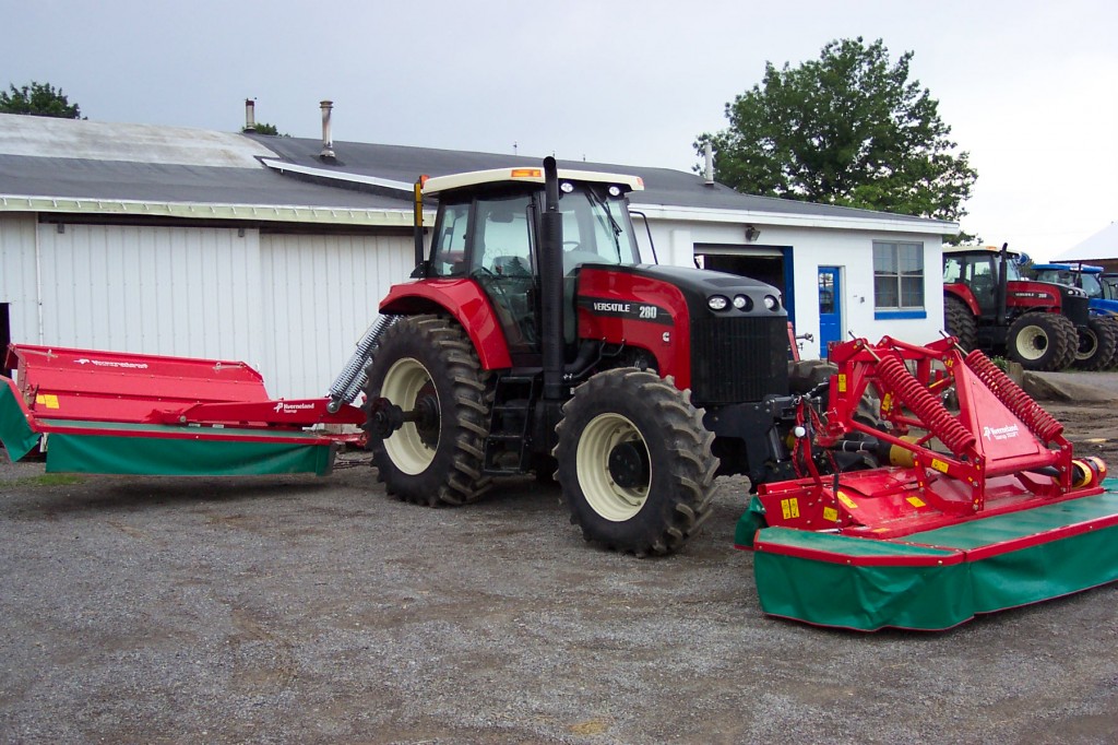 250 – 280 – 305 (Standard Steer) | Frontlink Inc