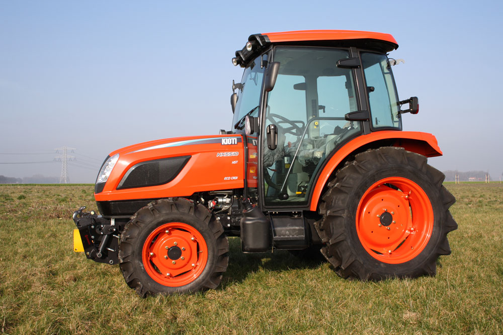 NX5510 3 Cylinder | Frontlink Inc