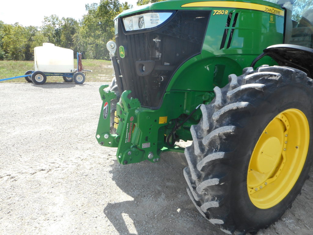 7210R – 7230R – 7250R – 7270R – 7290R – 7310R (Tier 4b) (“FRONT HITCH ...