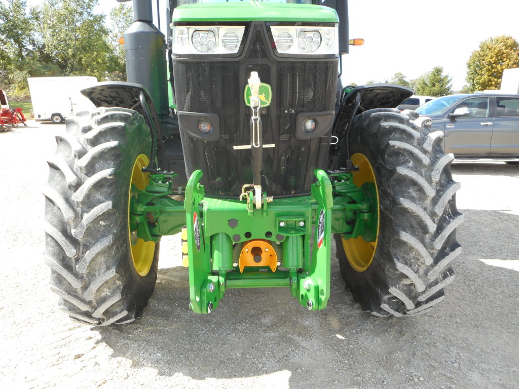 7210R – 7230R – 7250R – 7270R – 7290R – 7310R (Tier 4b) (“FRONT HITCH ...