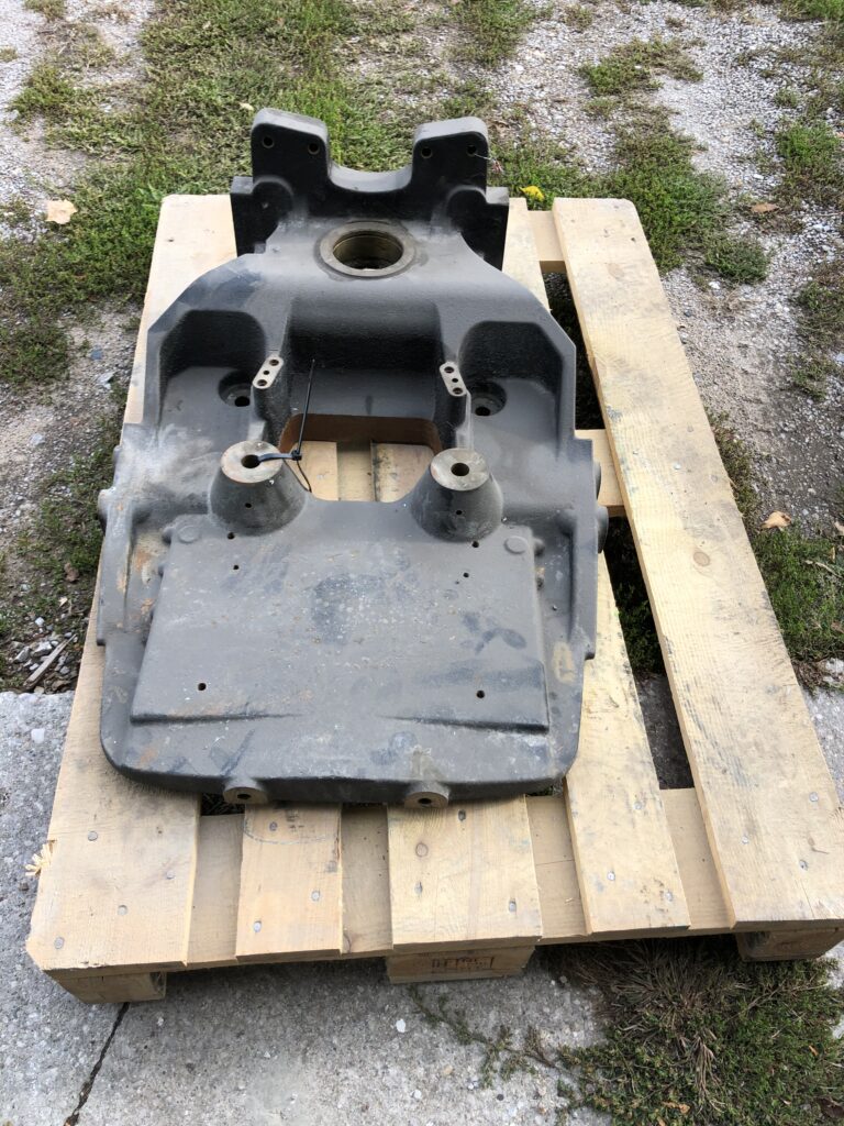 New Holland Front Axle Carrier for T4000 | Frontlink Inc