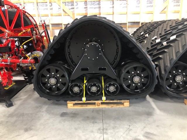 Universal C-Frame Combine Track | Frontlink Inc