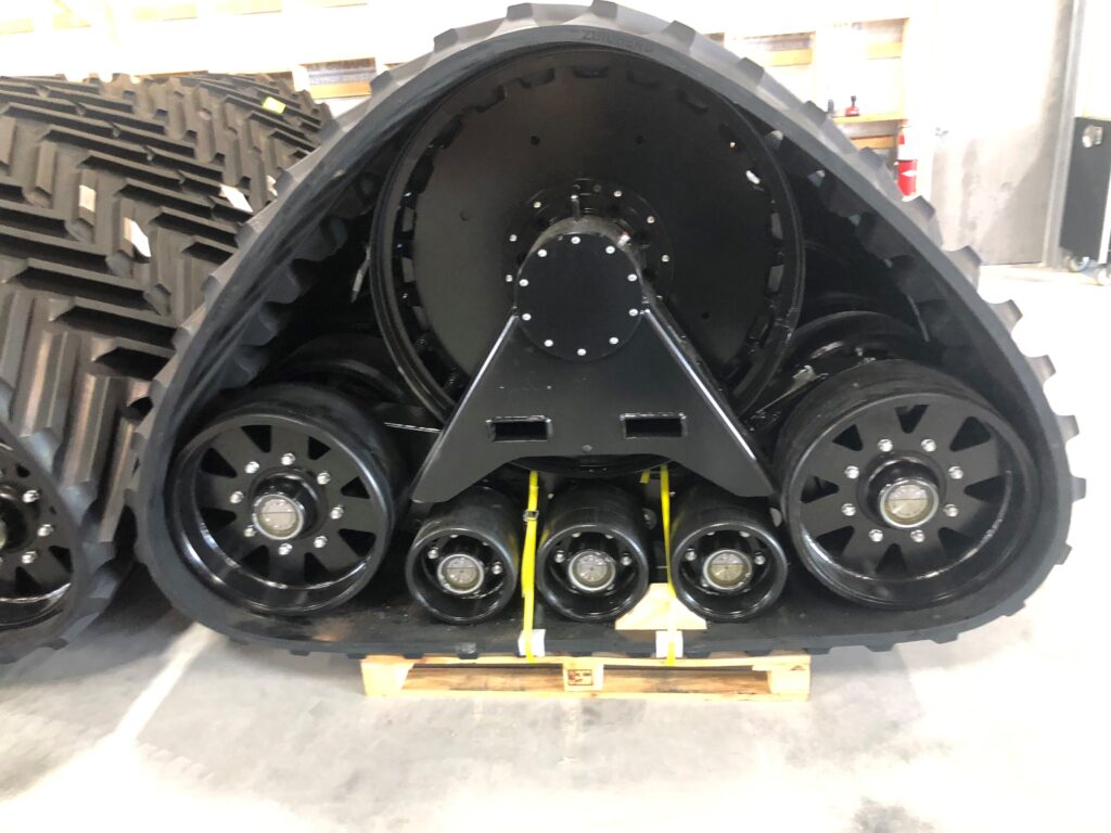 Universal C-Frame Combine Track | Frontlink Inc