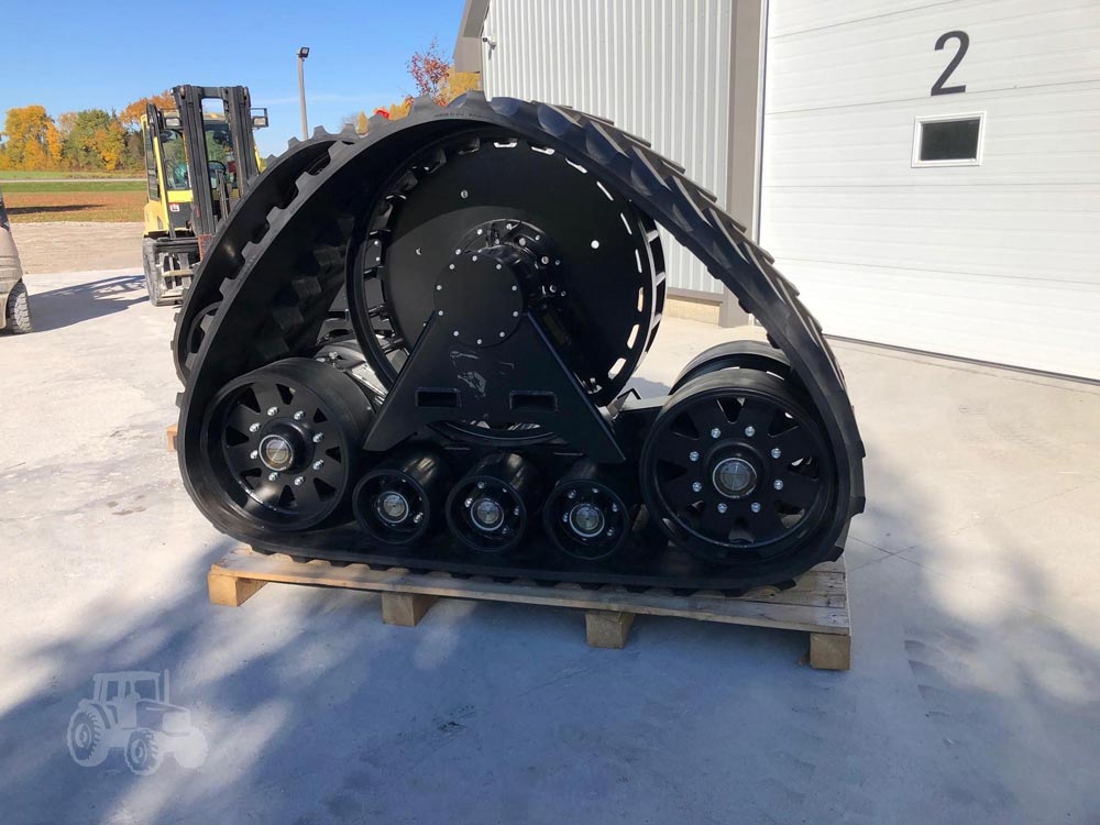 Universal C-Frame Combine Track | Frontlink Inc