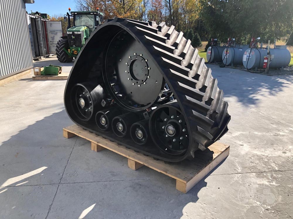 Universal C-Frame Combine Track | Frontlink Inc