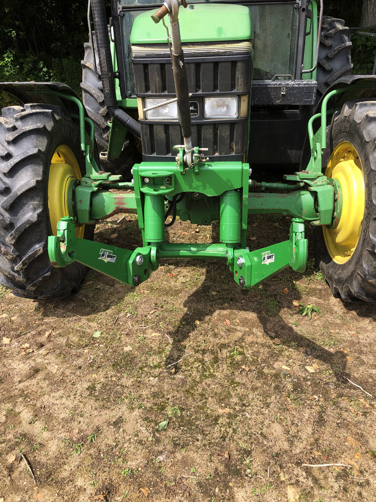 Frontlink | Pre-owned Equipment, Front Hitches, Farm Implements