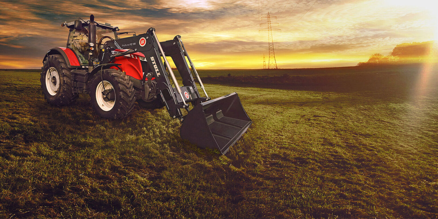 Frontlink | Canada Distributor for Zuidberg Tracks, Einbock & Homburg