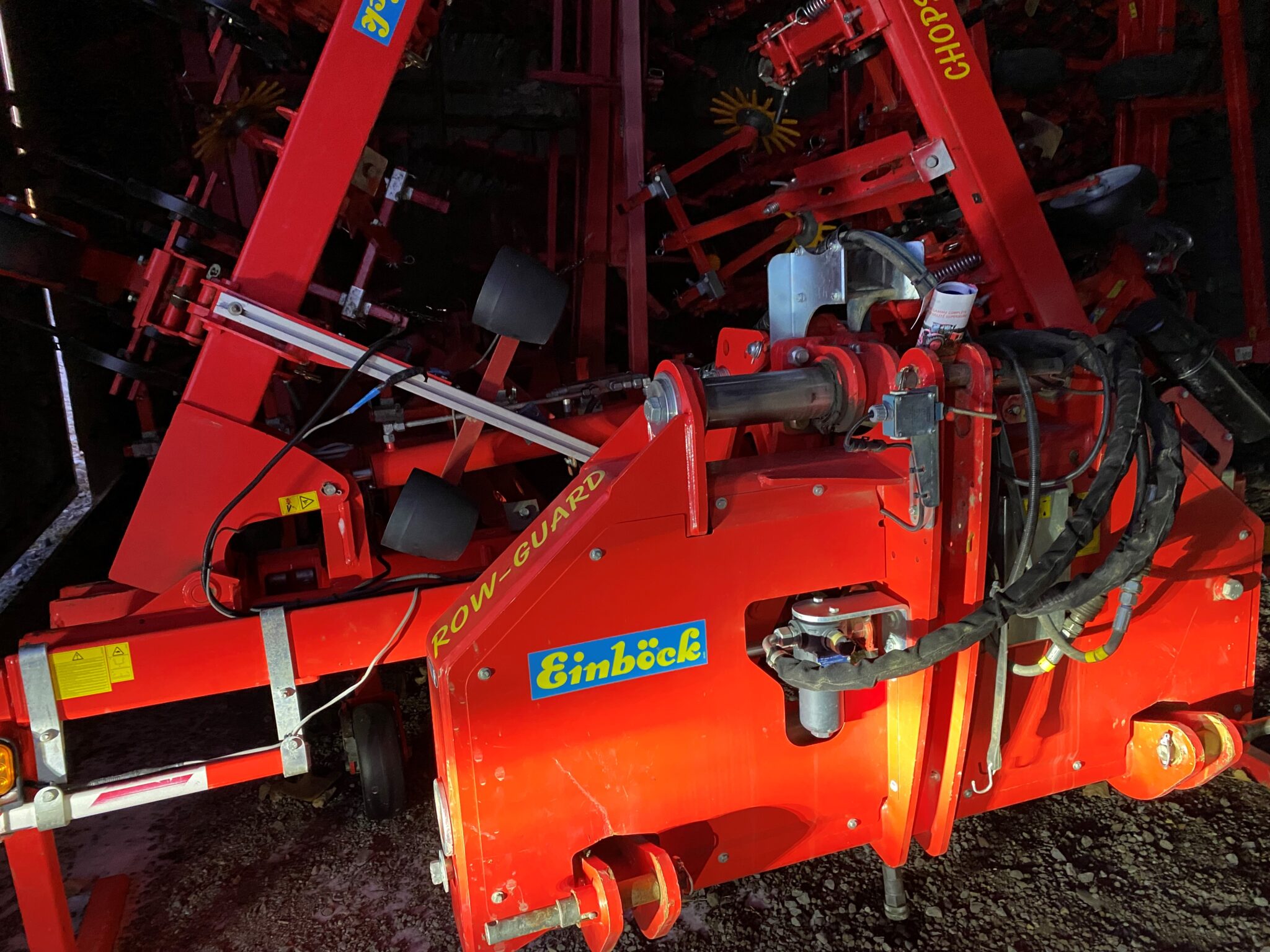 Frontlink | Pre-owned Equipment, Front Hitches, Farm Implements