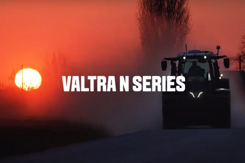 Frontlink | front linkage system