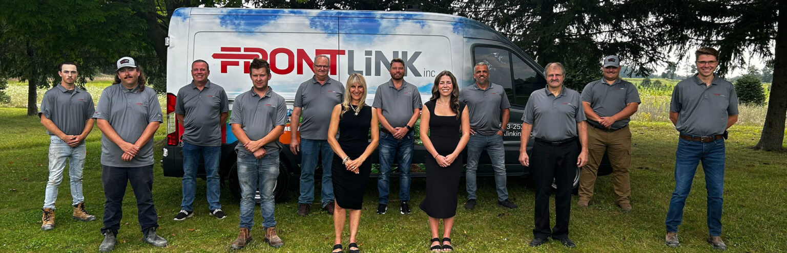 Frontlink, Inc. | Front Hitches & Farm Implements, Delhi, ON