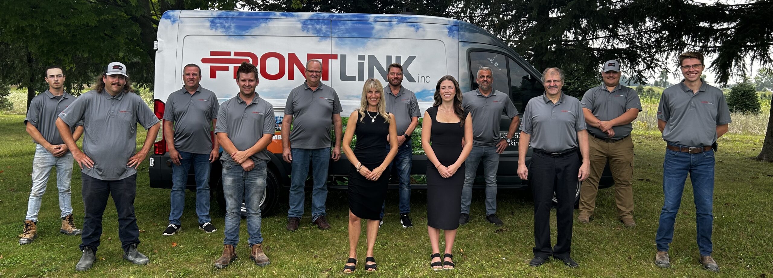 Frontlink, Inc. | Front Hitches & Farm Implements, Delhi, ON