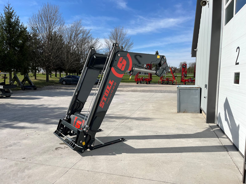 NEW – STOLL FZ 48-33.1 Profiline Loader and Loader Subframe for NH T7HD ...