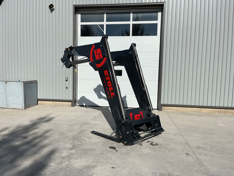 NEW – STOLL FZ 48-33.1 Profiline Loader and Loader Subframe for NH T7HD ...