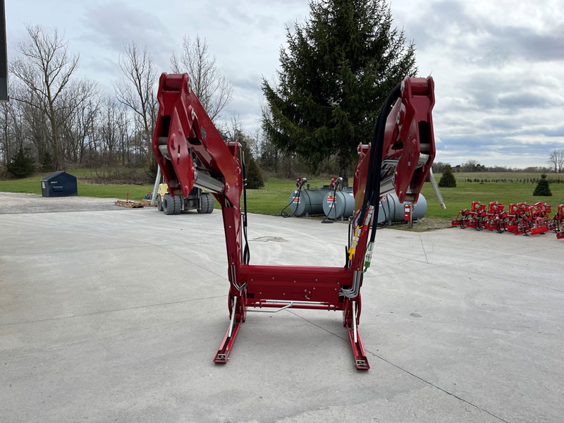 NEW – STOLL FZ 50.1 Profiline Loader and Loader Subframe for CIH MAXXUM ...