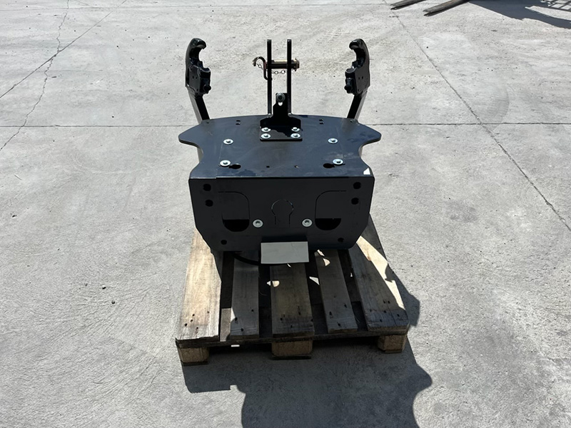 2021 Zuidberg 50kn Front 3pt Hitch for CIH Puma 170-230 (LWB ...